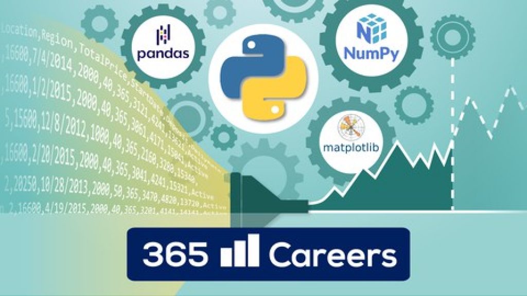 Coupon -The Data Analyst Course: Complete Data Analyst Bootcamp