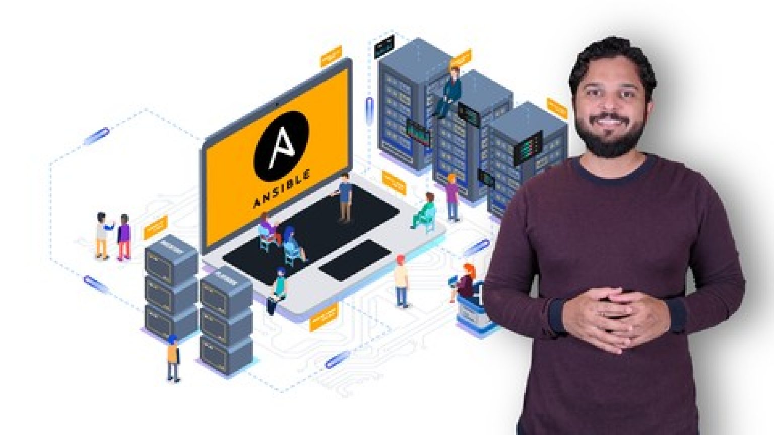 [94%OFF] Ansible for the Absolute Beginner - Hands-On - DevOps