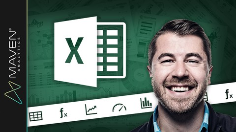 Microsoft Excel Pro Tips: Excel from Beginner to Advanced Coupon