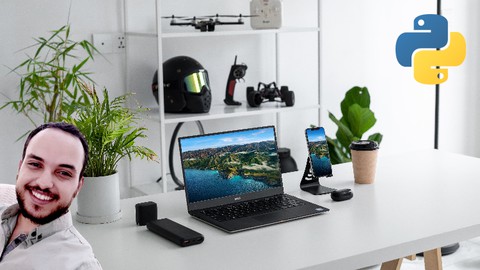 100%OFF - The Python Programming For Everyone Immersive Training