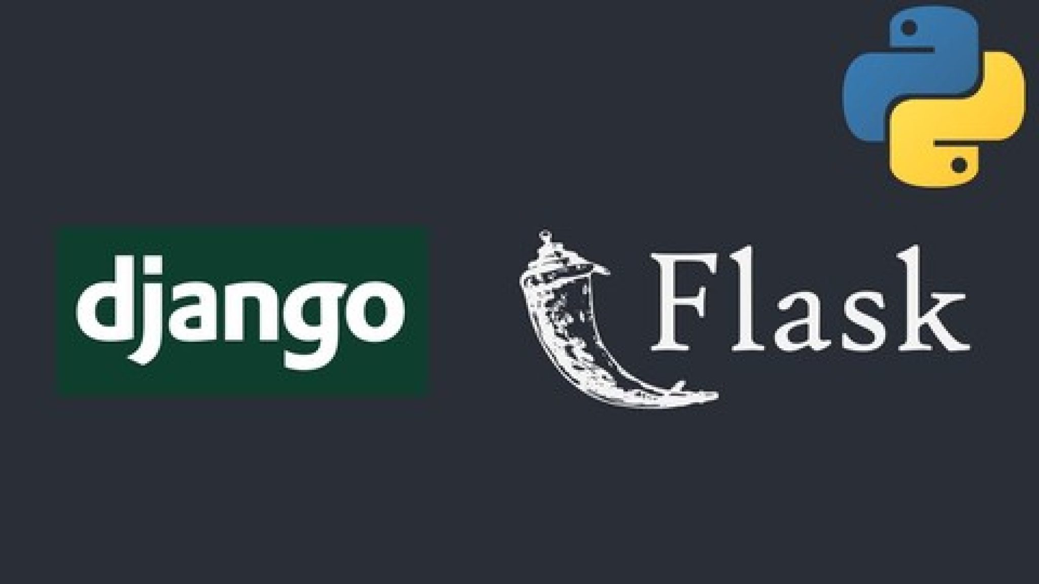 100%OFF Python,Flask Framework And Django Course For Beginners