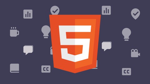 100% OFF HTML: Desde cero (Aprende y domina HTML5) + Infografias