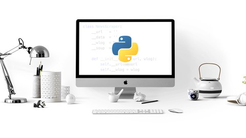 [Udemy Coupon] Python For Beginners Course In-Depth