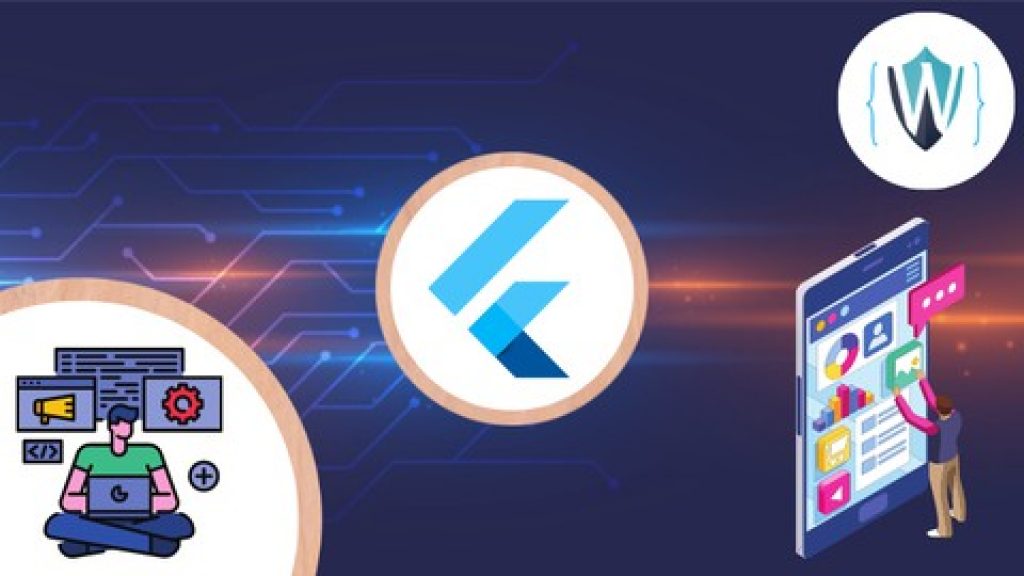 100%OFF - Learn Flutter and Dart to create Android and IOS apps