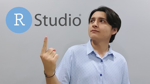 [Udemy Coupon] Introducción a las bases del lenguaje R, con RStudio