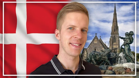 [Udemy Coupon] Complete Danish Course: Learn Danish for Beginners Level 1