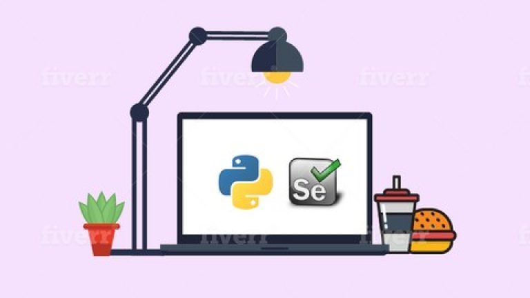 Selenium Webdriver With Python From Scratch Frameworks