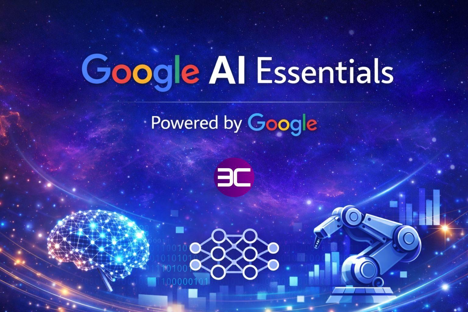 [Udemy] Google AI Essentials Course: Learn AI Tools