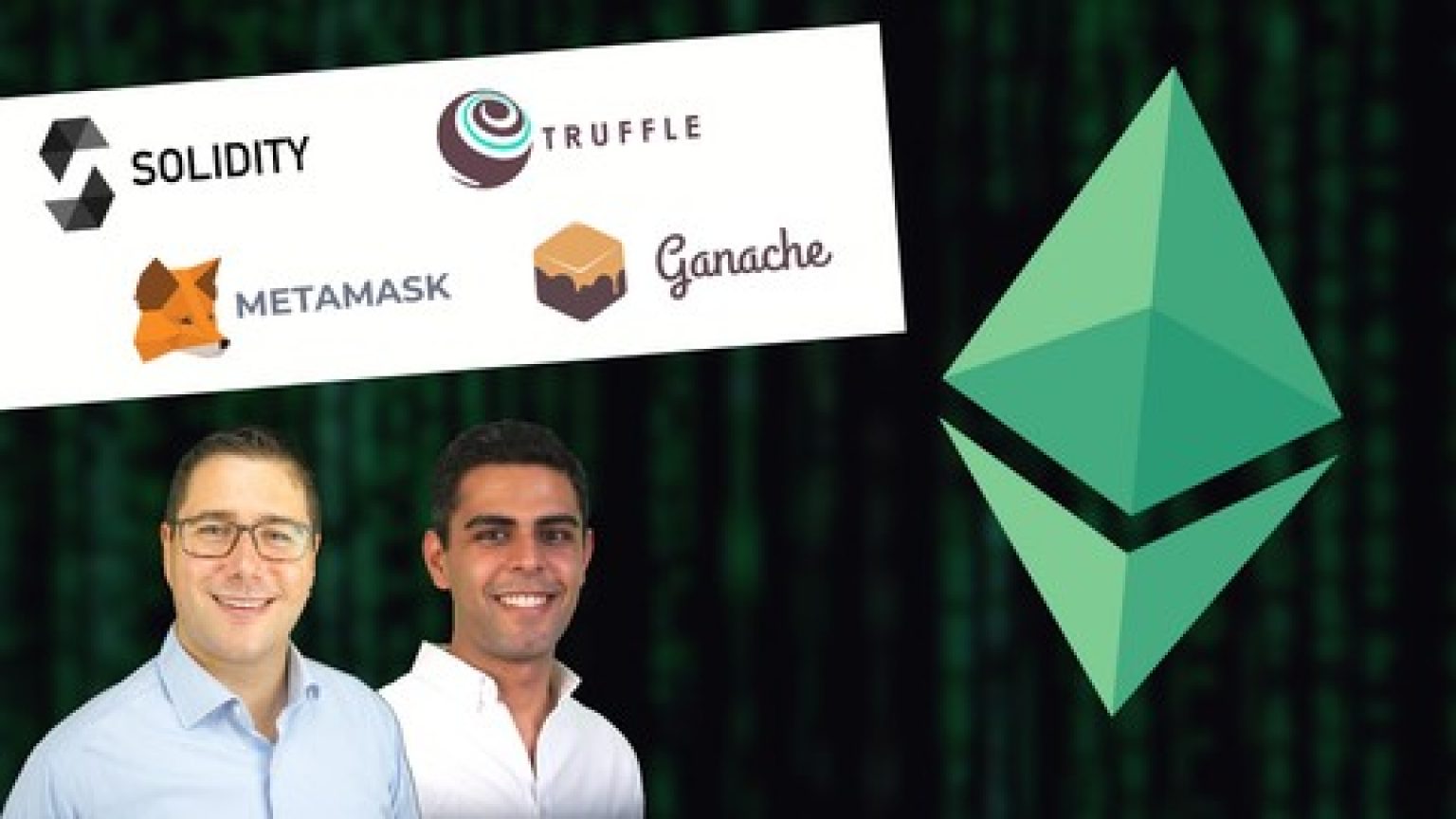 [Udemy Coupon] Ethereum Blockchain Developer Bootcamp With Solidity