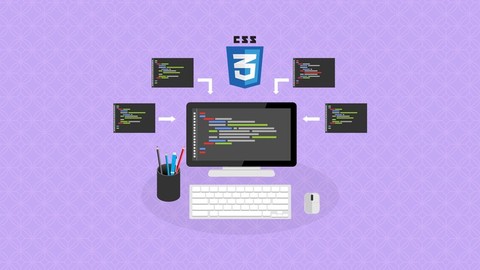 [Udemy Coupon] Desarrollo de páginas responsivas con CSS3 y HTML5