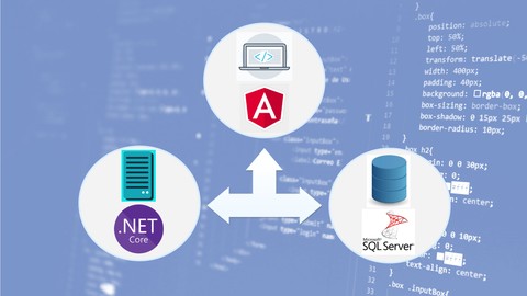 [Udemy Coupon] Sviluppare Full Stack Apps con Angular e ASP.Net Core
