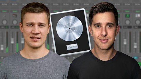 [$9.99] Mixing and Mastering in Logic Pro X - Music Production Guide