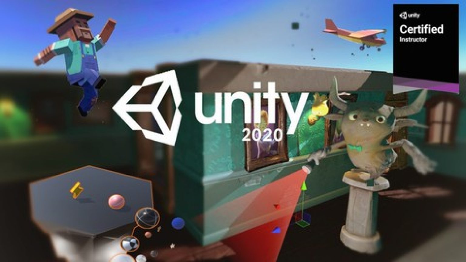 [Udemy Coupon] Curso completo de Unity 2020: domina el mundo de videojuegos