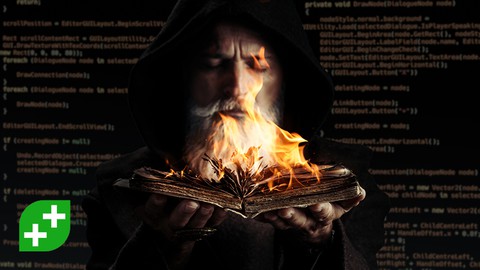 [Coupon] Unity Dialogue & Quests: Intermediate C# Game Coding