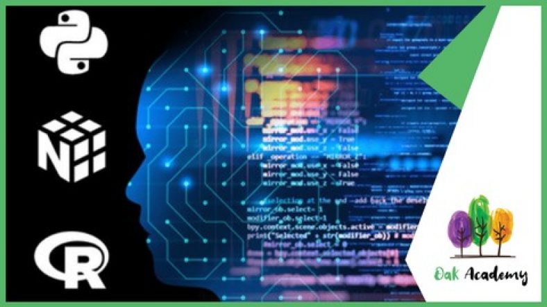 [Udemy Coupon] Full Stack Data Science with Python, Numpy and R Programming
