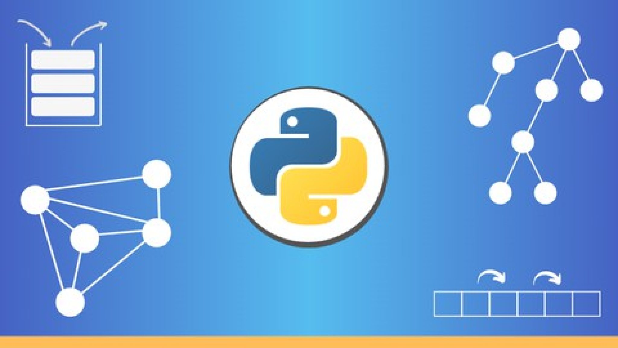 [Udemy Coupon] Data Structures and Algorithms Python: The Complete Bootcamp