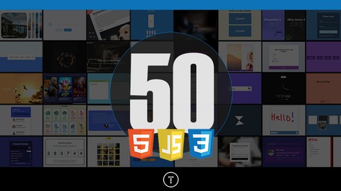 [$9.99] 50 Projects In 50 Days - HTML, CSS & JavaScript