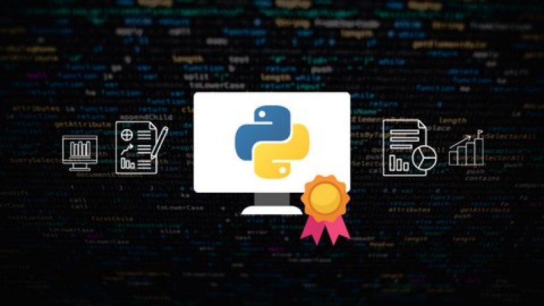 [100%OFF] Python 3 Plus: Python desde Cero + Data Analysis y Matplot