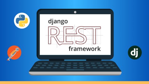 [Coupon] Build REST APIs with Django REST Framework and Python