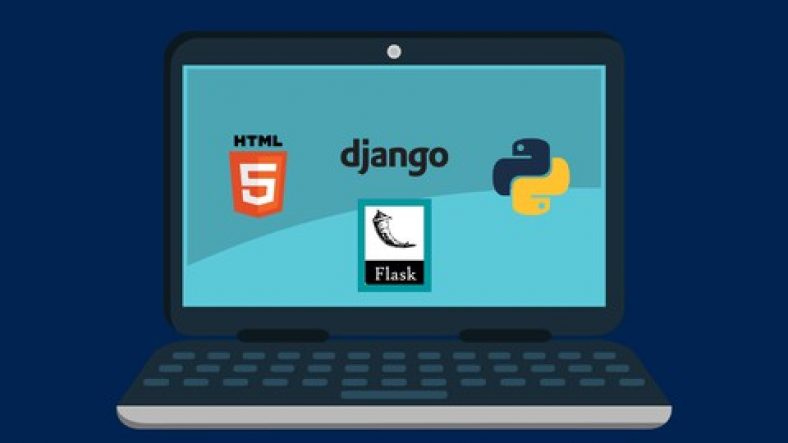 [100%OFF] HTML 5,Python,Flask Framework All In One Complete Course