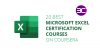 20 Best Excel Online Certification Courses on Coursera 2025 | 3C