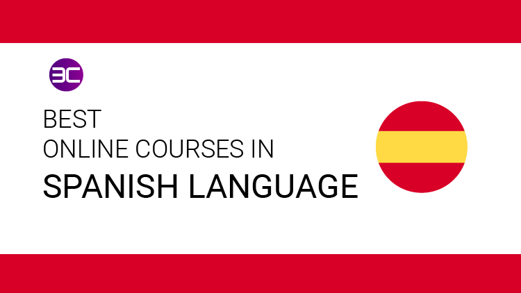 Cursos de español de Udemy March -2024