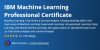 [IBM Certified ]IBM Machine Learning Professional Certificate Course ...