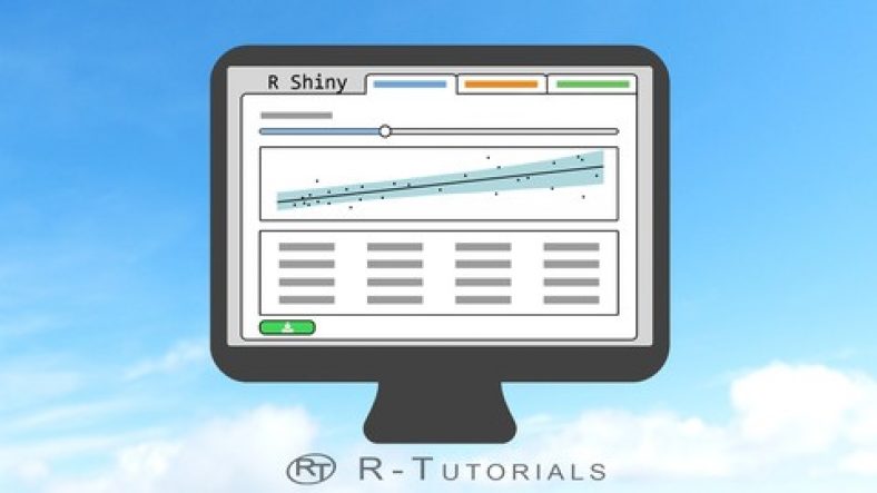 [Udemy Coupon] R Shiny Interactive Web Apps - Next Level Data Visualization