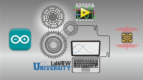 [Udemy Coupon] Labview Core I & Labview Core II