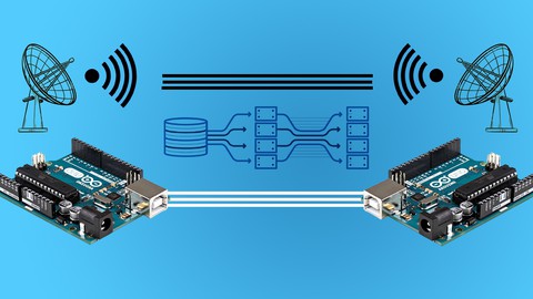[Udemy Coupon] Arduino Long Distance Communication