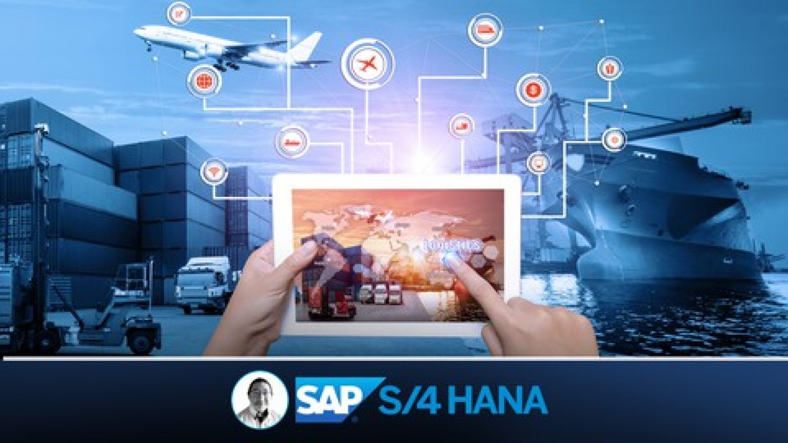 [Udemy Coupon] SAP : Supply Chain Logistics & Transportation in S/4 HANA