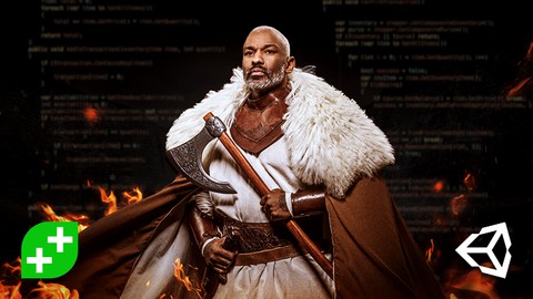 [Coupon] RPG Shops & Abilities: Intermediate C# Game Coding