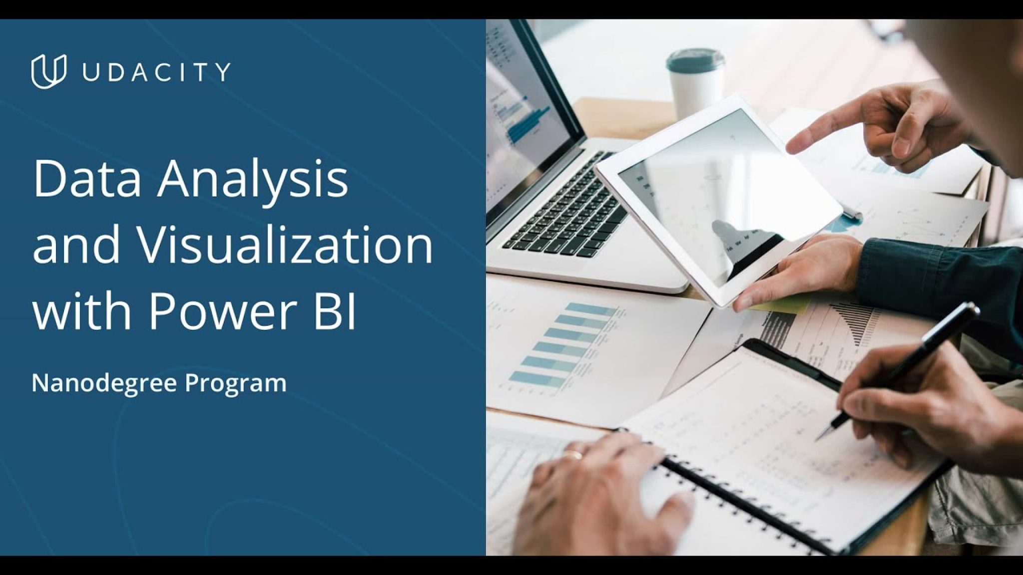 [Udemy Coupon] Data Analysis and Visualization with Power BI