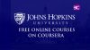 17+ Best Johns Hopkins University Online Courses 2025 | 3C