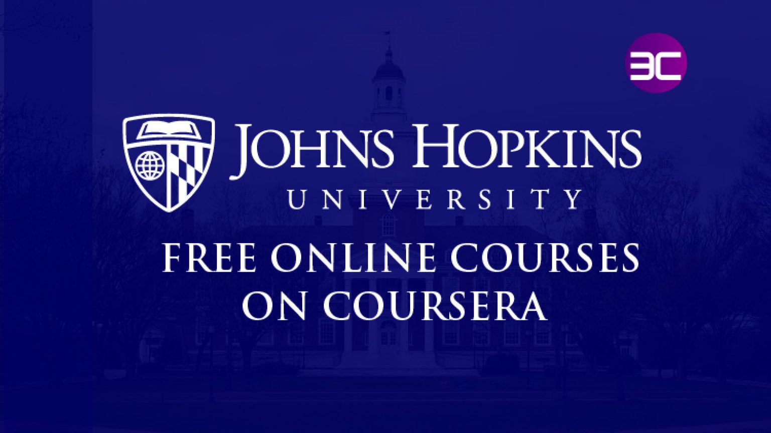 17+ Best Johns Hopkins University Online Courses 2025 | 3C