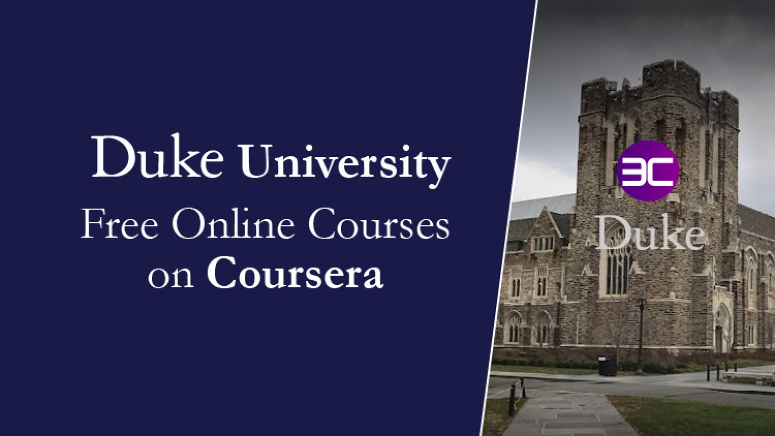 60+ Best Duke University Online Courses from Coursera for 2025