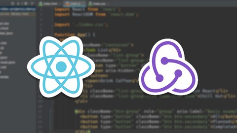 [Udemy Coupon] React + Redux - Профессиональная Разработка