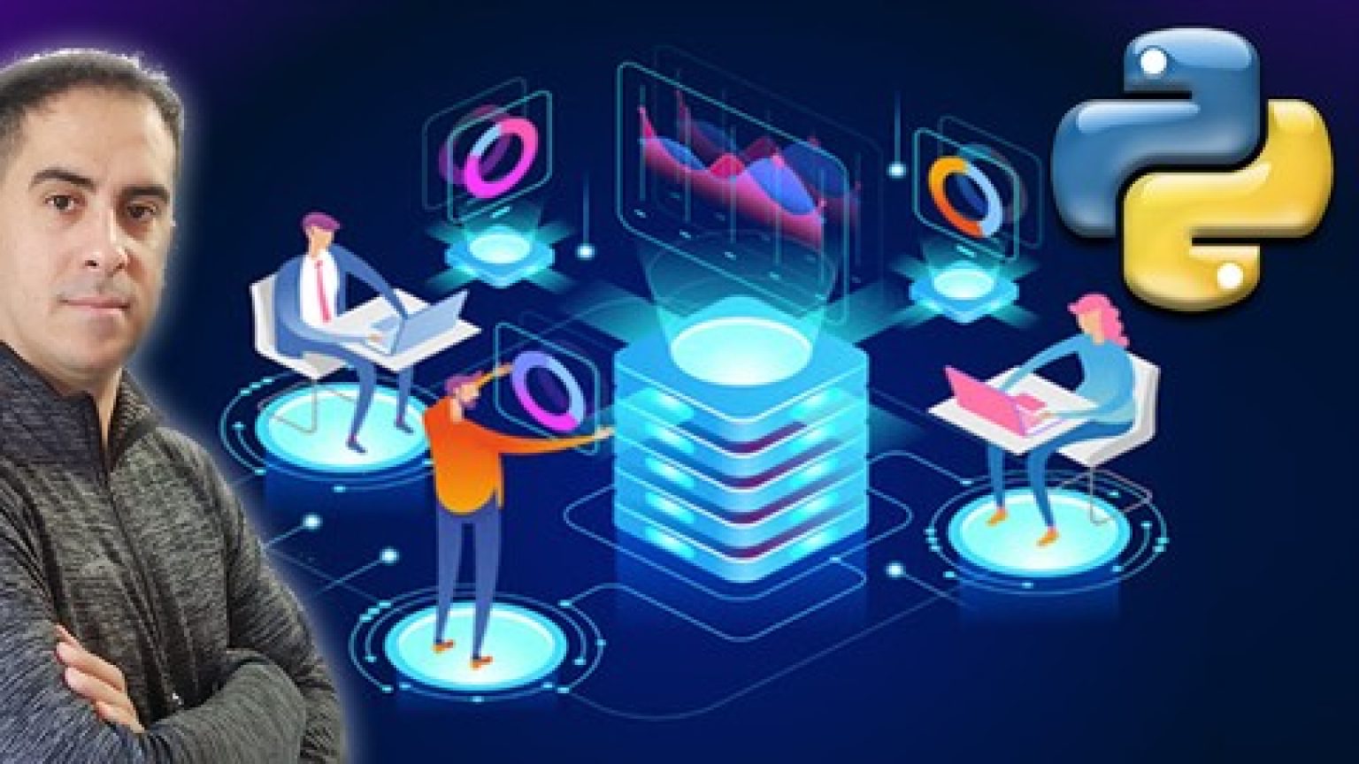 [100%OFF] Análisis de Datos y Gráficos con Python: Panda y Matplotlib.