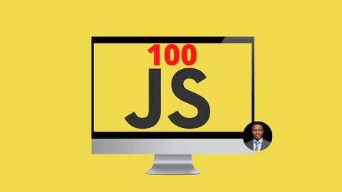 [$9.99] 100 Days of JavaScript | Course Coupon Club