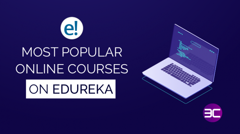 15 Best Edureka Courses-Live Online Training & Certifications 2023 | 3C