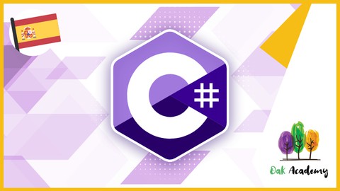 [Udemy Coupon] Aprende a programar en C# en 6 horas: C# para principiantes