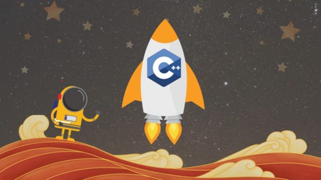 [Coupon] Master C++ Programming From Beginner To Advance 2025 Edition