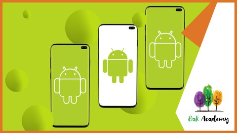 [Udemy Coupon] Android Development 2021 Practice Guide - Real World Android
