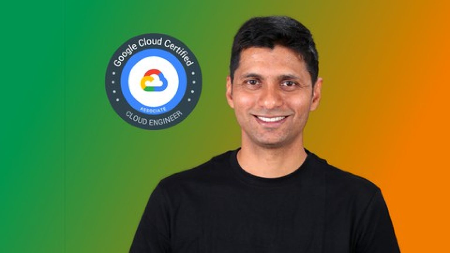 [Coupon] GCP Associate Cloud Engineer - Google Cloud Certification