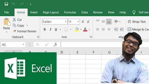 [100%OFF] Microsoft Excel Basics: For Home & Office