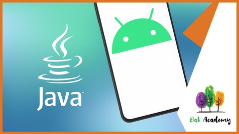 [Udemy Coupon] Android App Development Master Course with Java | Android