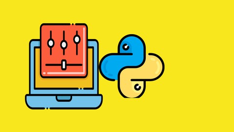[Udemy Coupon] Python GUI Development with tkinter: Build desktop Apps