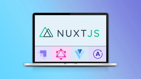 [Udemy Coupon] Nuxt.js - Framework de Vue.js con Strapi GraphQL.