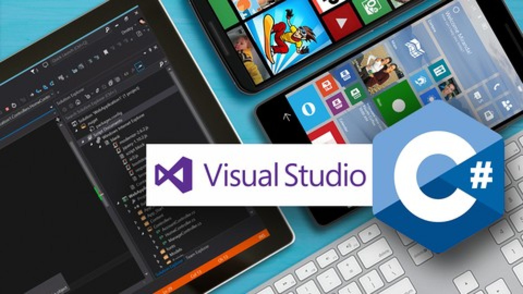 [94%OFF] Aprende Programación C# con Visual Studio DESDE CERO