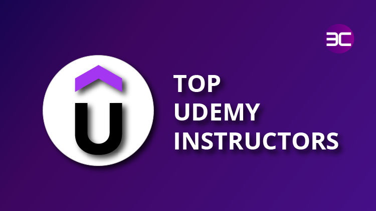 75+ Most popular Udemy Instructors with Courses in 2025